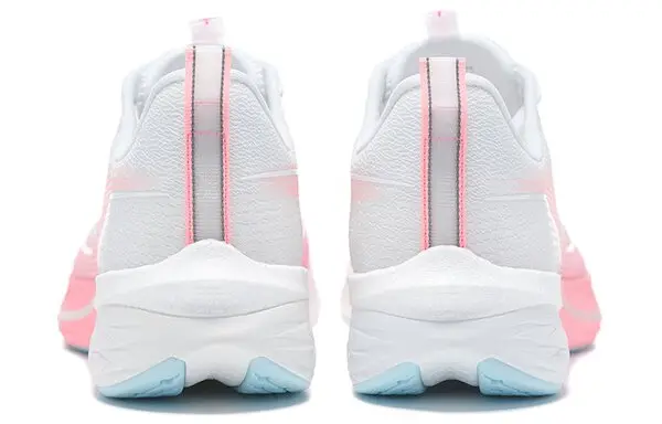 LI-NING Dark Horse Pro Sneakers - White/pink