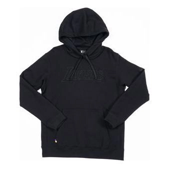 Nike Lakers Nba Sports Pullover - Black
