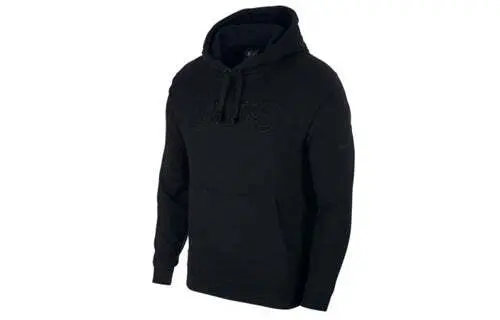 Nike Lakers Nba Sports Pullover - Black