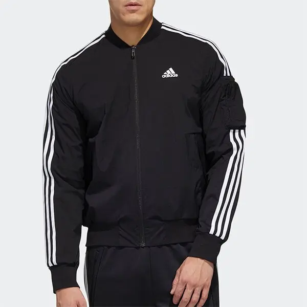 Adidas 3-stripes Bomber Jacket