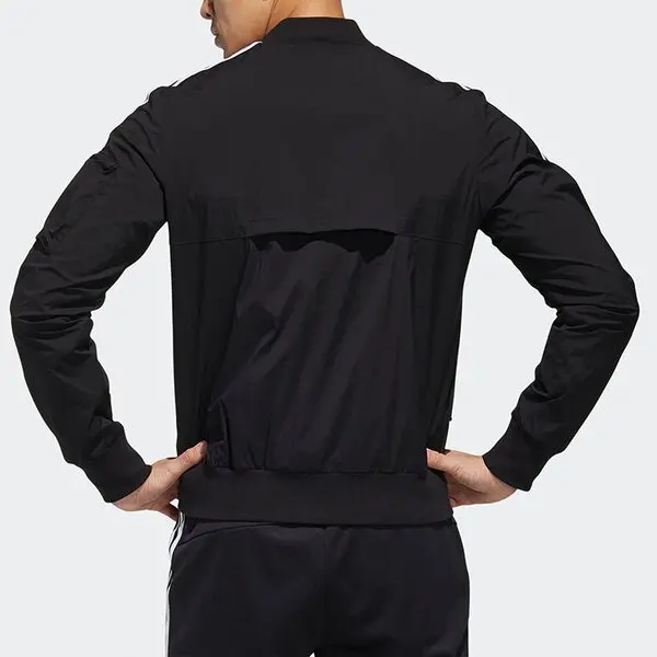 Adidas 3-stripes Bomber Jacket