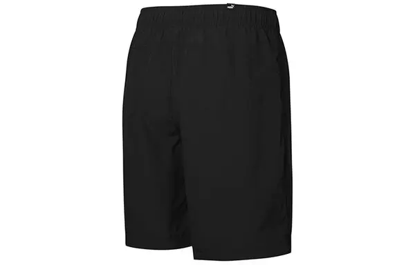 PUMA Logo Woven Shorts