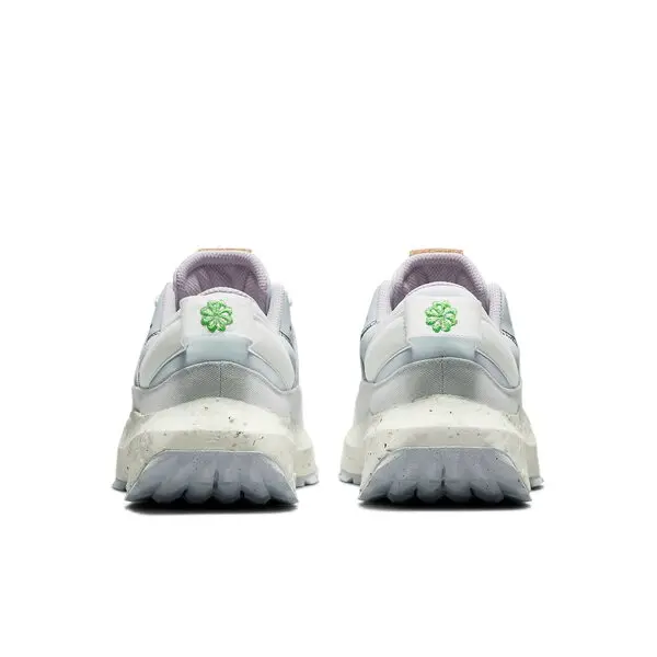 Nike Crater Remixa Athletic Sneakers - Gray