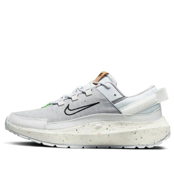 Nike Crater Remixa Athletic Sneakers - Pure Platinum