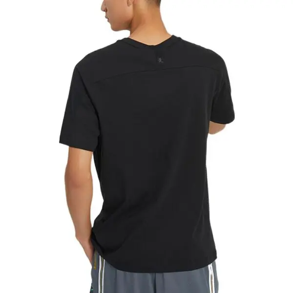 Adidas Wuji Sport Short Sleeve Tee 'black