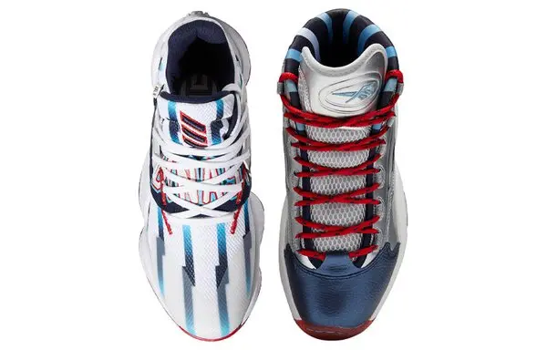 Adidas X Reebok Collaboration Sneakers