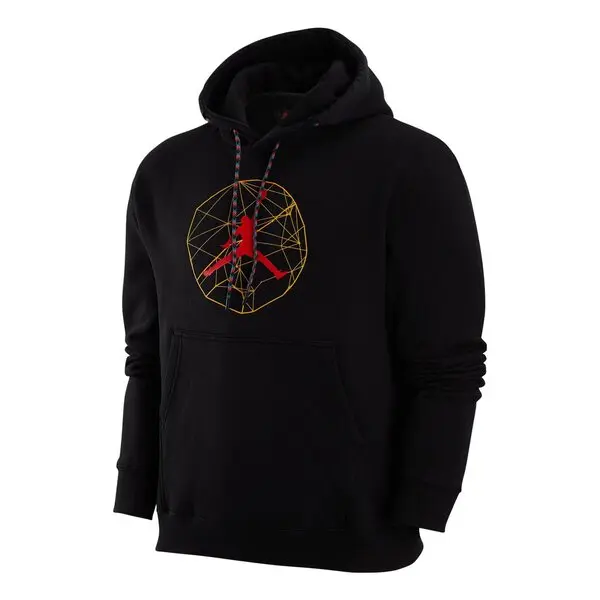JORDAN Graphic Logo Hoodie