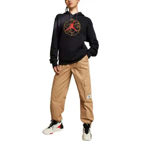JORDAN Graphic Logo Hoodie
