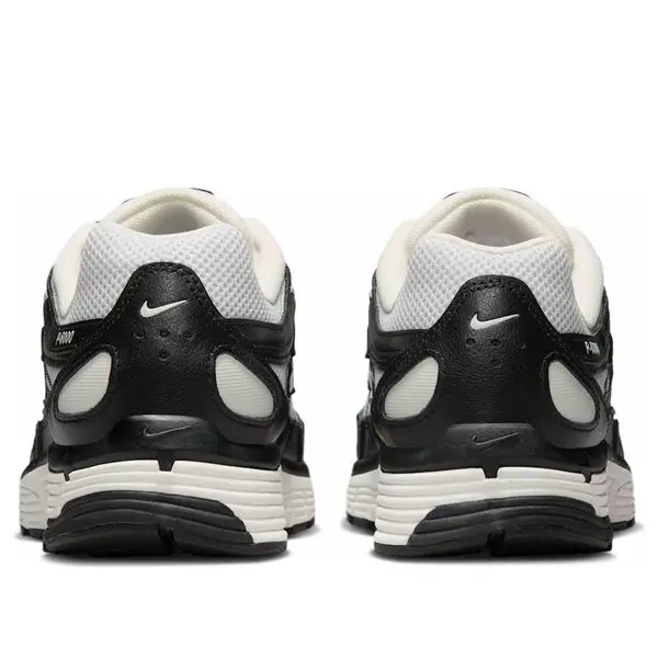 Nike P-6000 Athletic Sneakers - Black/muslin/sail