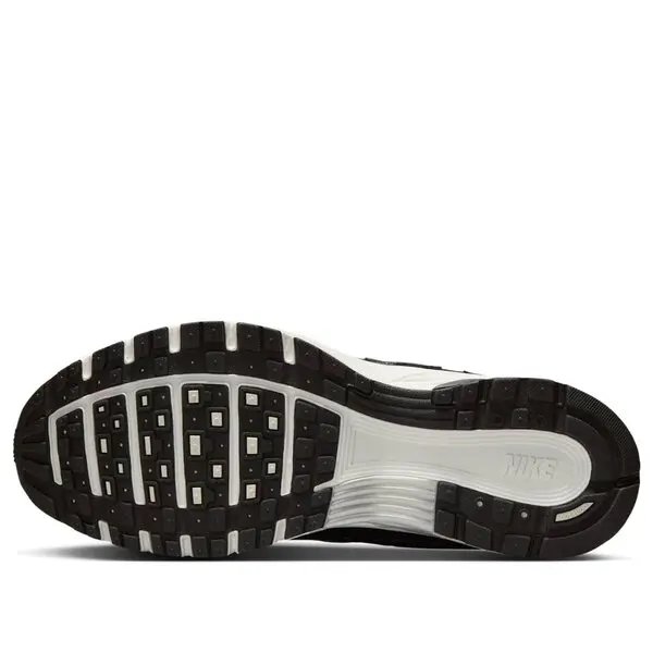 Nike P-6000 Athletic Sneakers - Black/muslin/sail
