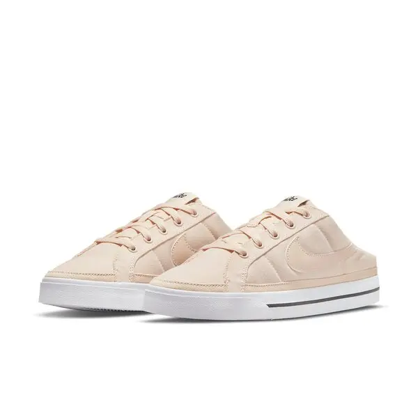 Nike Court Legacy Mule - Light Pink