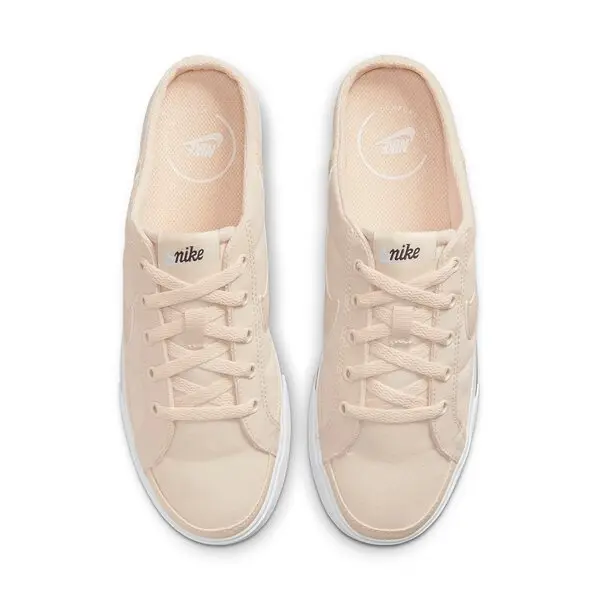Nike Court Legacy Mule - Light Pink