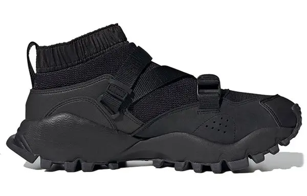 Adidas X Hyke Seeulater Gtx Crossover Sneakers - Black