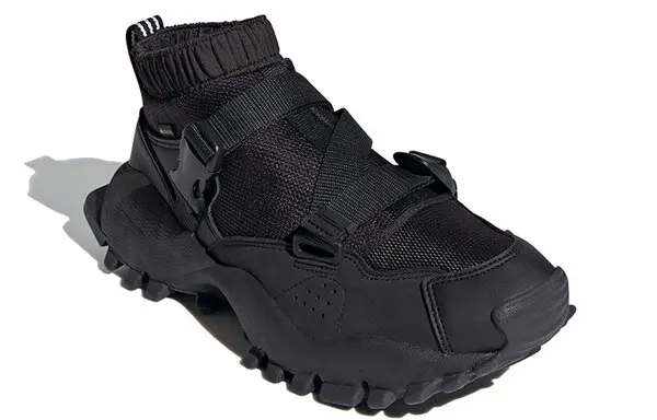 Adidas X Hyke Seeulater Gtx Crossover Sneakers - Black