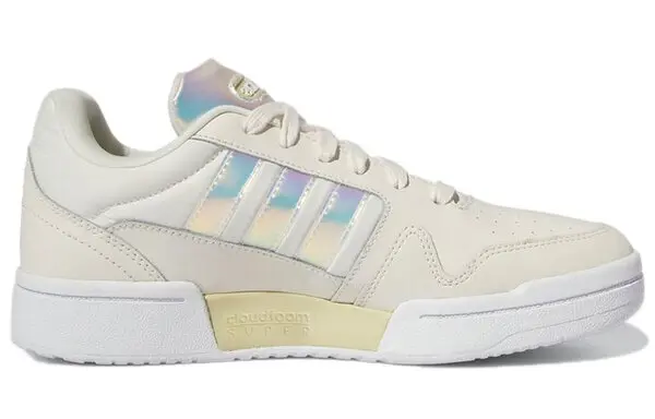 Adidas Neo Postmove Sneakers - White/silver