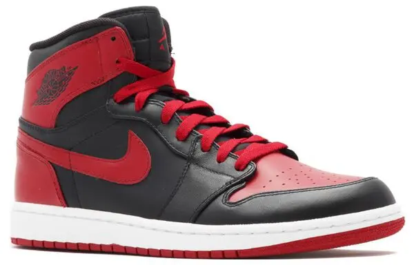 JORDAN 1 High Retro Dmp 'chicago Bulls' Sneakers - Black