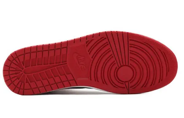 JORDAN 1 High Retro Dmp 'chicago Bulls' Sneakers - Black