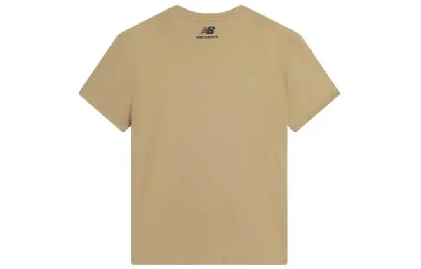 NEW BALANCE Casual Logo T-shirt Asia Sizing