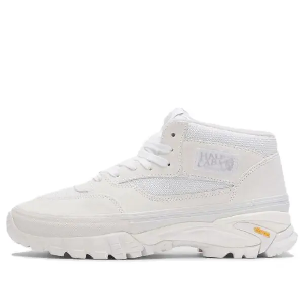 VANS Half Cab 33 Vibram Sneakers - White