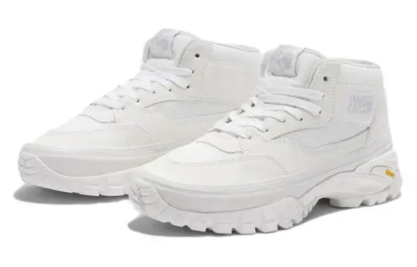 VANS Half Cab 33 Vibram Sneakers - White