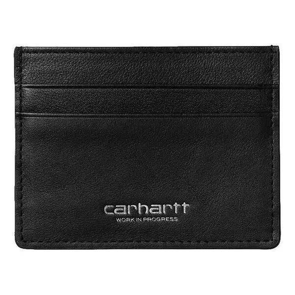Carhartt Work In Progress 26 Vegas Cardholder - Black