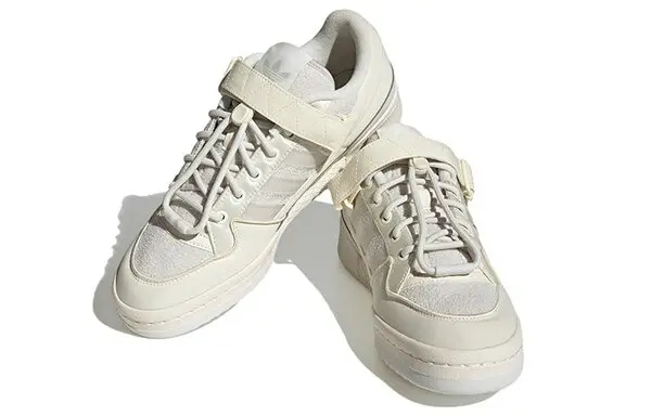 Adidas Originals Forum Low Sneakers - White