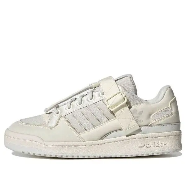 Adidas Originals Forum Low Sneakers - White