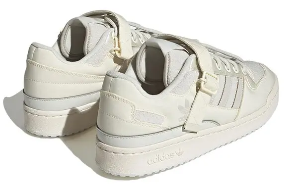 Adidas Originals Forum Low Sneakers - White