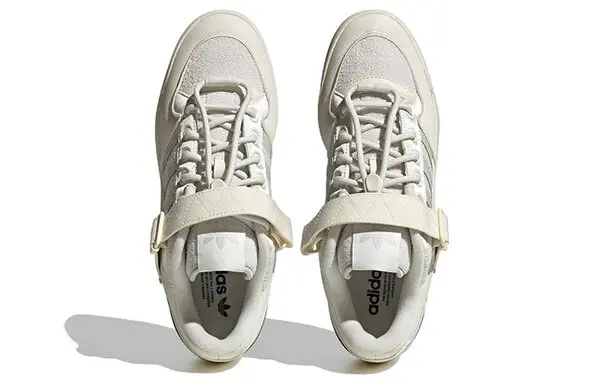 Adidas Originals Forum Low Sneakers - White