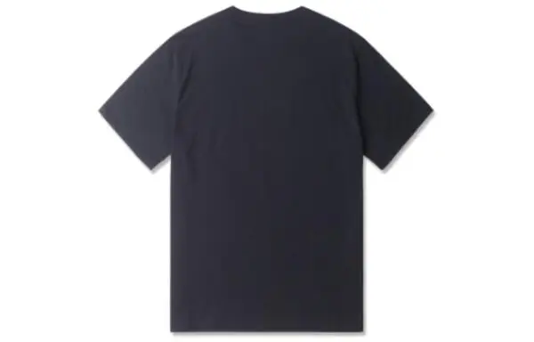 CONVERSE Go-to Embroidered Star Chevron Standard-fit T-shirt Asia Sizing - Black