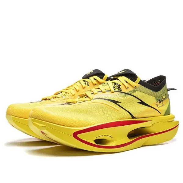 LI-NING X Pokemon Feidian 5 Ultra Sneakers