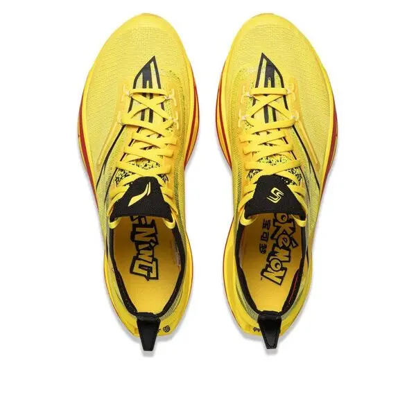 LI-NING X Pokemon Feidian 5 Ultra Sneakers
