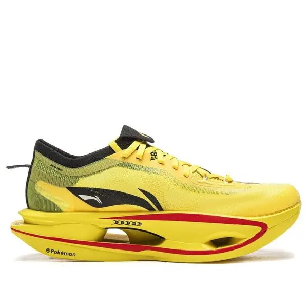 LI-NING X Pokemon Feidian 5 Ultra Sneakers