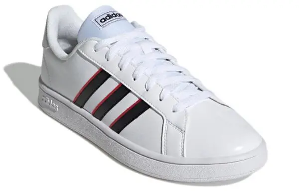 Adidas Neo Grand Court Base Sneakers - White/black