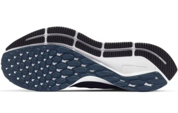 Nike Zoom Pegasus 36 Sneakers - Grey/blue/red