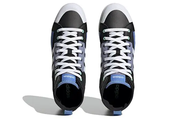 Adidas Neo City Canvas High-top Sneakers