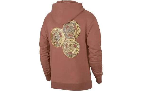 JORDAN X All-star Artist Crossover Hoodie
