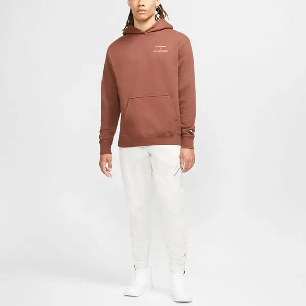 JORDAN X All-star Artist Crossover Hoodie