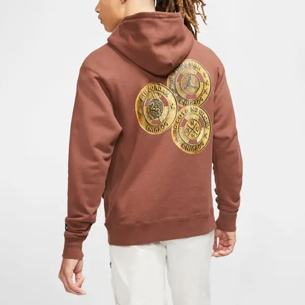 JORDAN X All-star Artist Crossover Hoodie