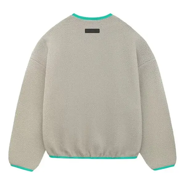 Fear Of God Ss24 Polar Fleece Crewneck