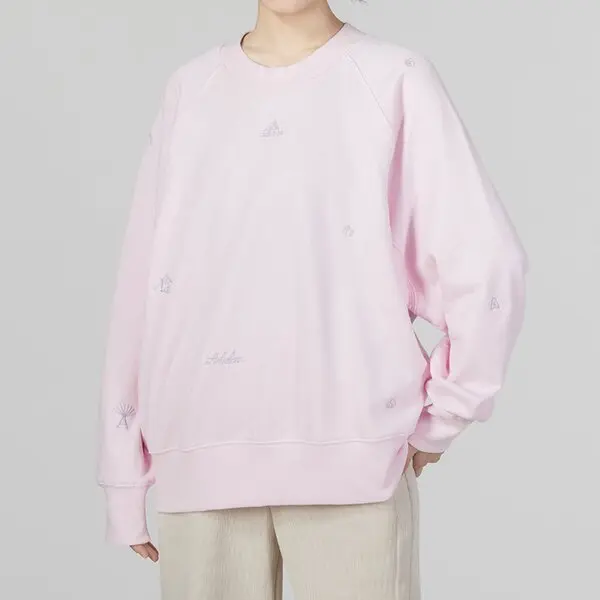 Adidas Bluv Q1 Crew Neck Sweater