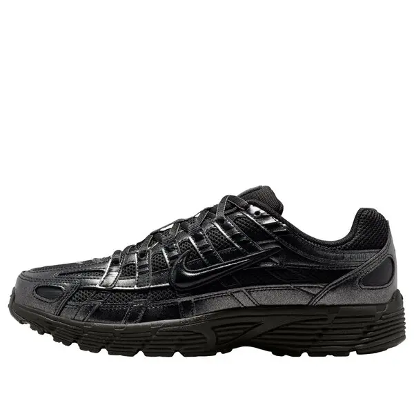Nike P-6000 "black Anthracite" Sneakers - Black/anthracite