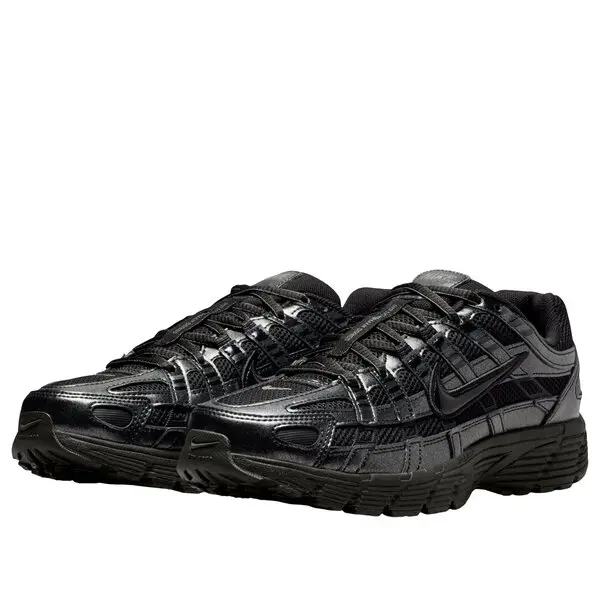 Nike P-6000 "black Anthracite" Sneakers - Black/anthracite