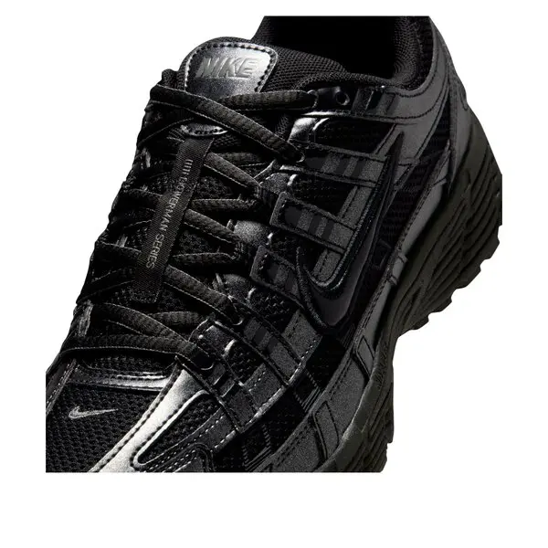 Nike P-6000 "black Anthracite" Sneakers - Black/anthracite