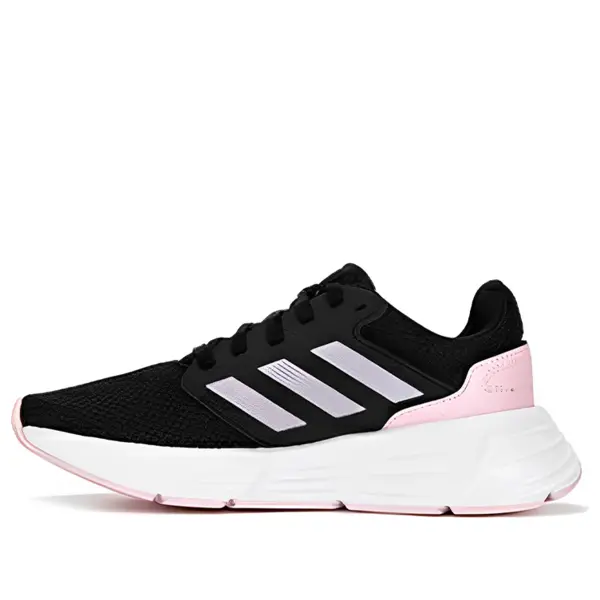 Adidas Duramo 10 Galaxy Om Sneakers - Black/white/pink