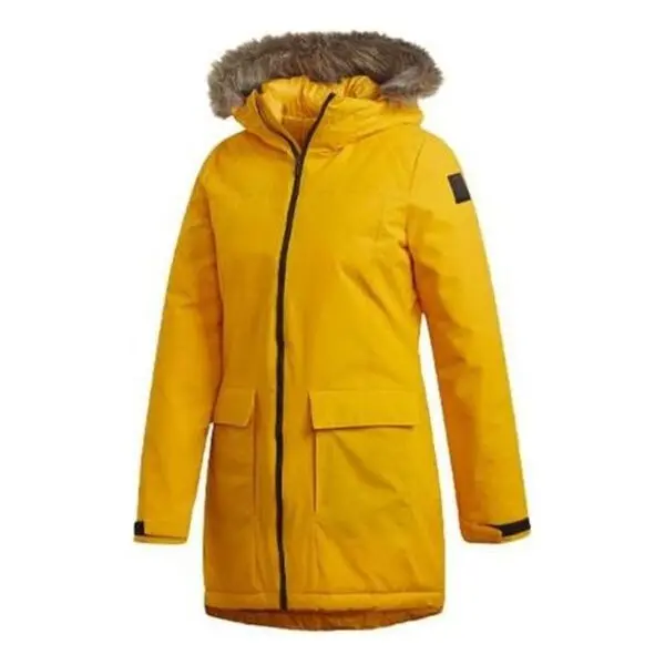 Adidas Xploric Parka - Yellow