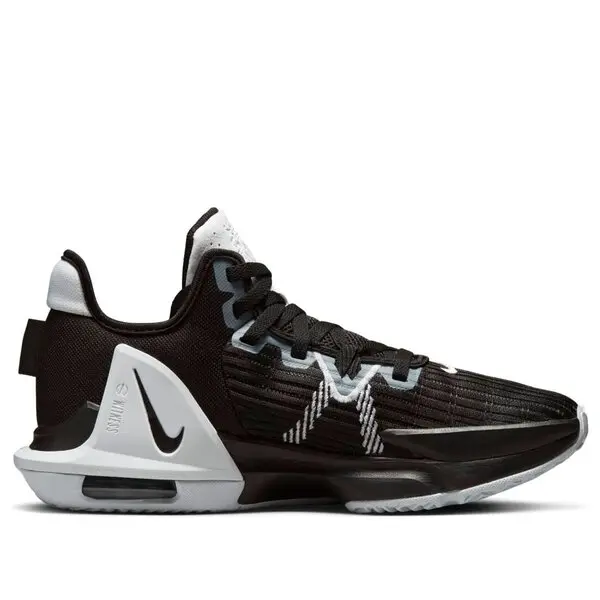 Nike Lebron Witness Tb Athletic Sneakers - Black