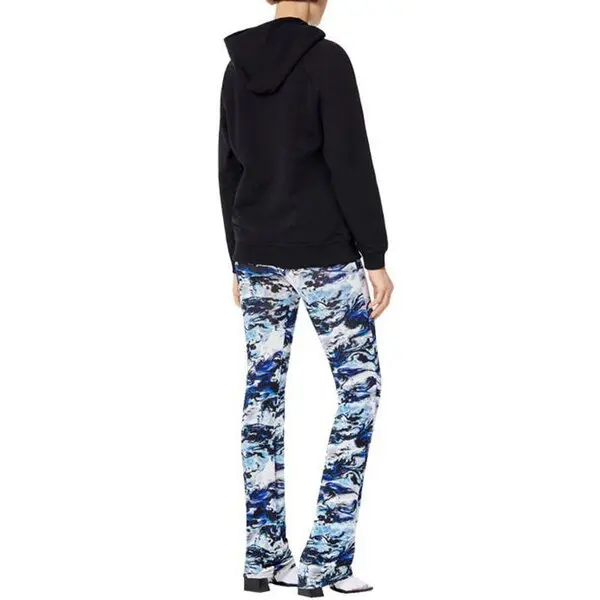 Kenzo Logo Print Hoodie