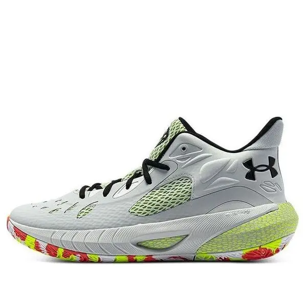 Under Armour Hovr Havoc 3 Mid-top Basketball Shoes