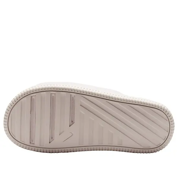 Nike Calm Elevation Platform Slide - Platinum Violet